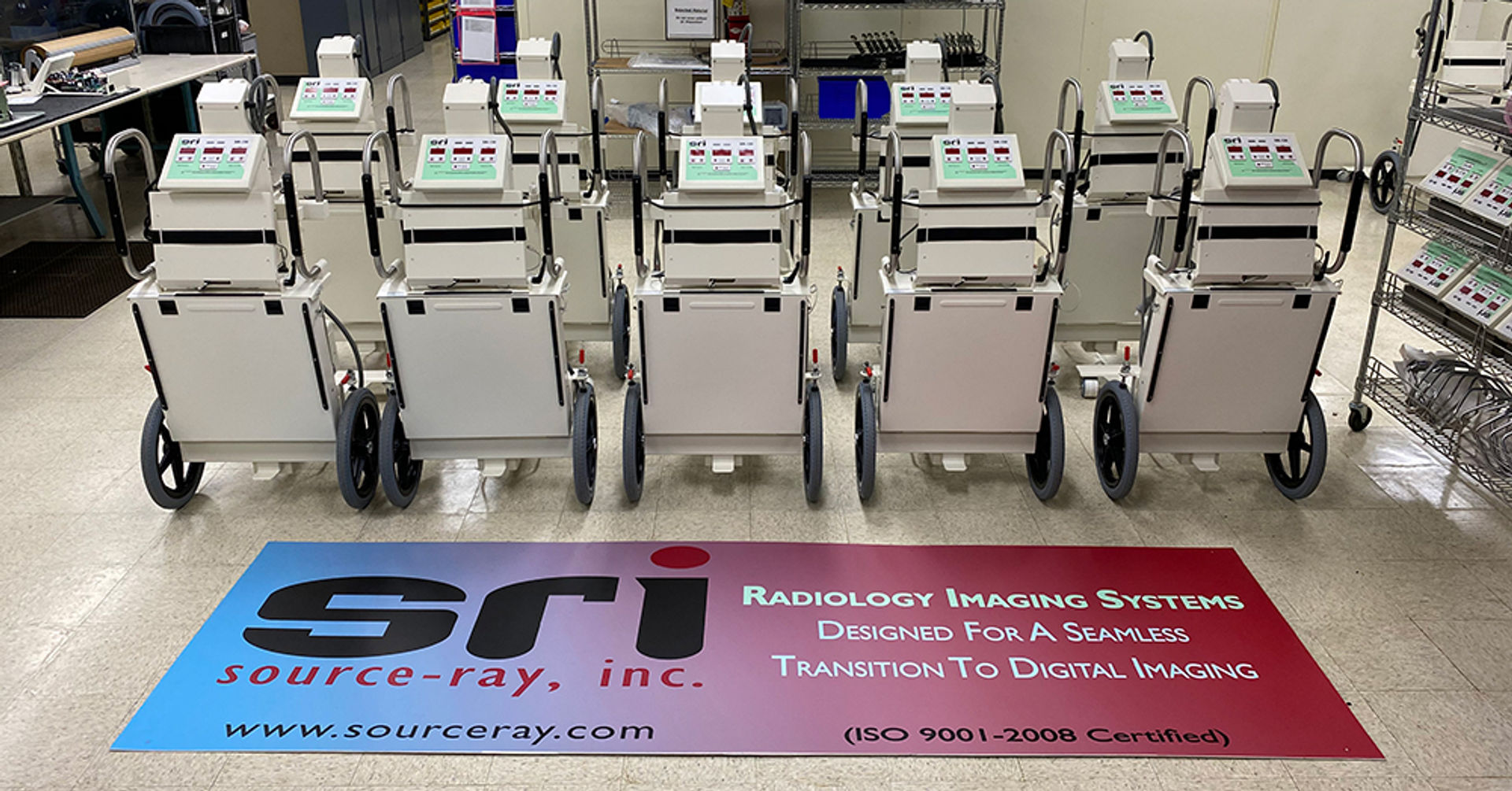 Source-Ray is Supporting New York State in the Fight Against COVID-19 ...