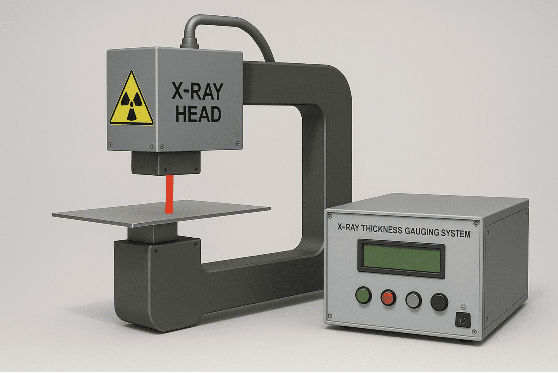 How X-Ray Thickness Gauging Improves Accuracy and Safety | Source-Ray