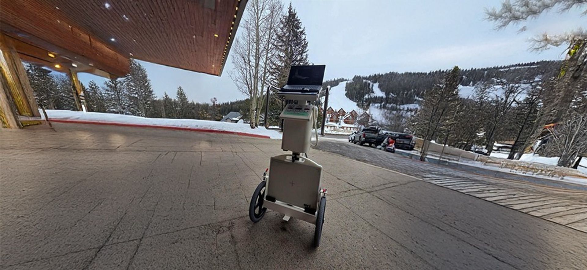 The Expanding Role of Portable X-Ray Systems in Remote and High ...