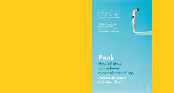 Peak: Summary, Notes and Lessons - Filipe Silva