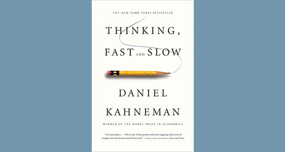 Thinking, Fast and Slow: Summary, Notes and Lessons - Filipe Silva