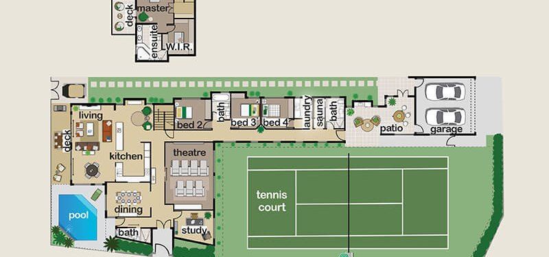 Draw 408: Endeavour Prize Home - PrizeLink