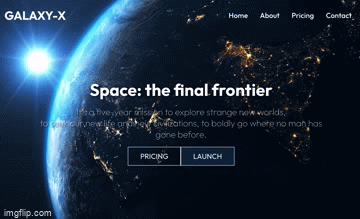 GitHub - Stachacl/galaxy-x: React Website