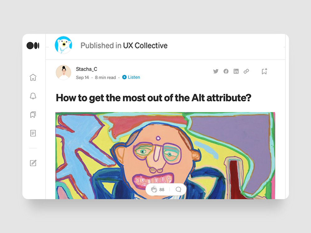 My Portfolio - Index