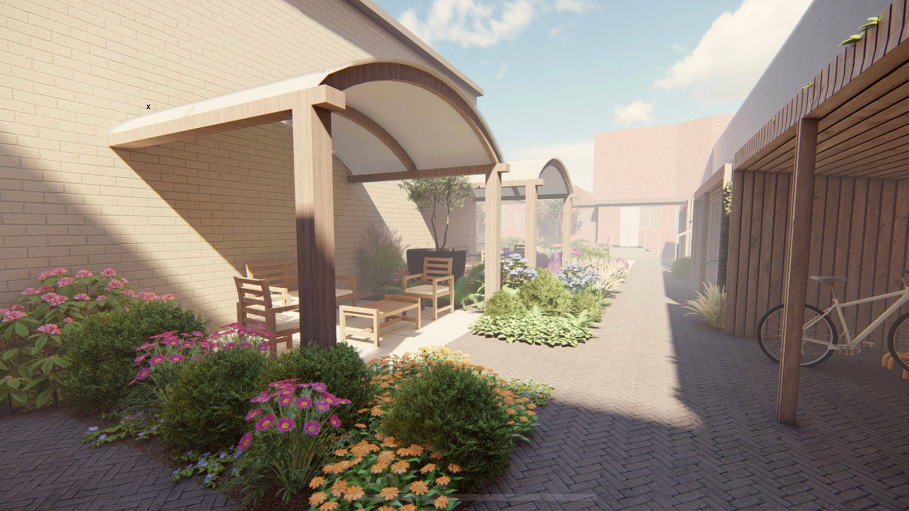 ST RICHARDS HOSPITAL - Andy Stedman