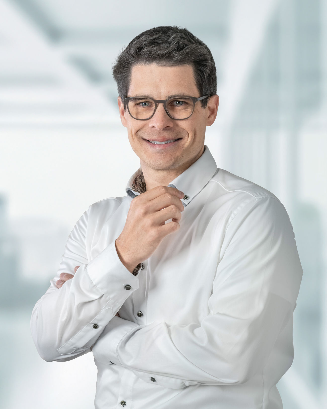 Leitung | Steinmann Ingenieure und Planer