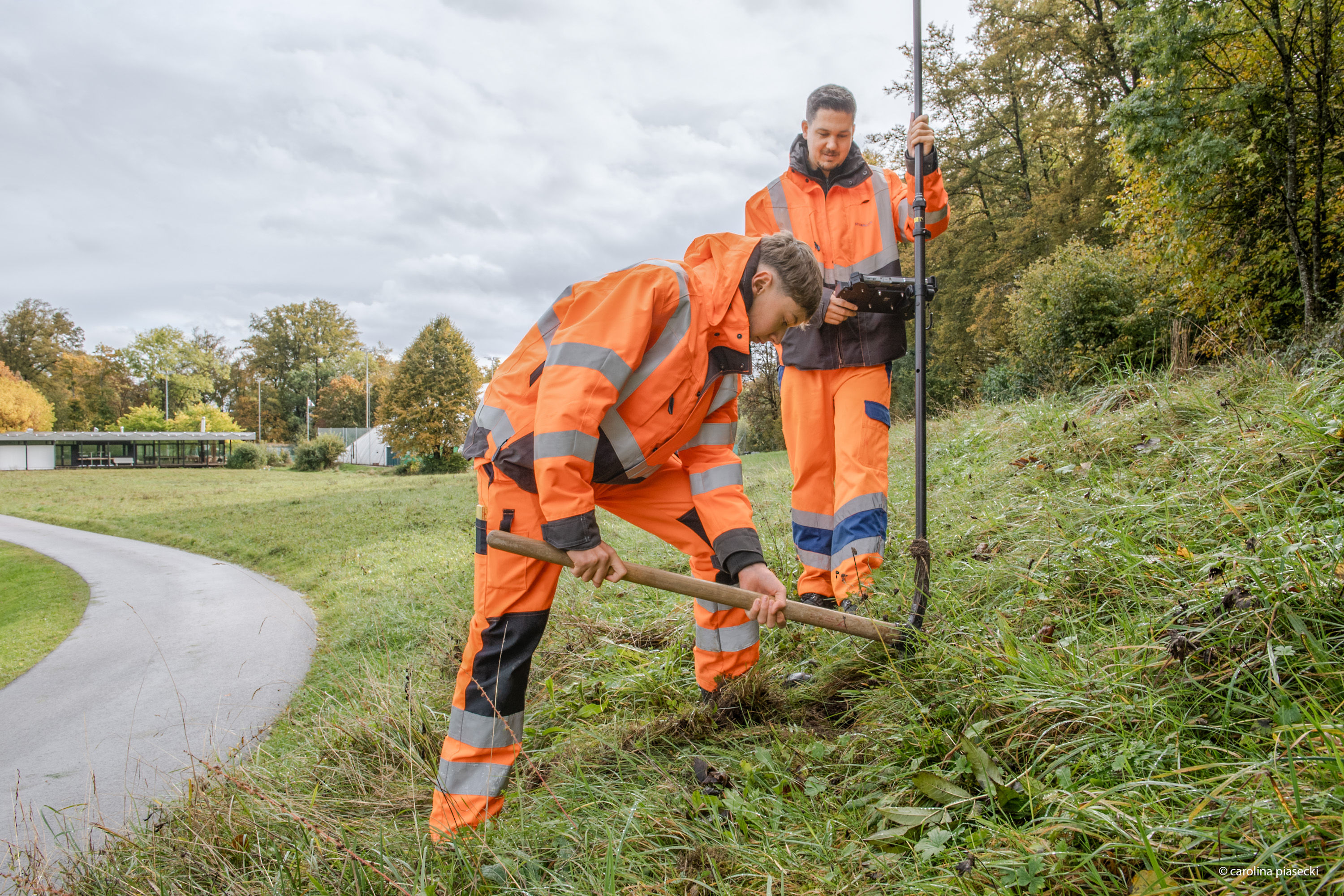 Über uns | Steinmann Ingenieur Geometer AG