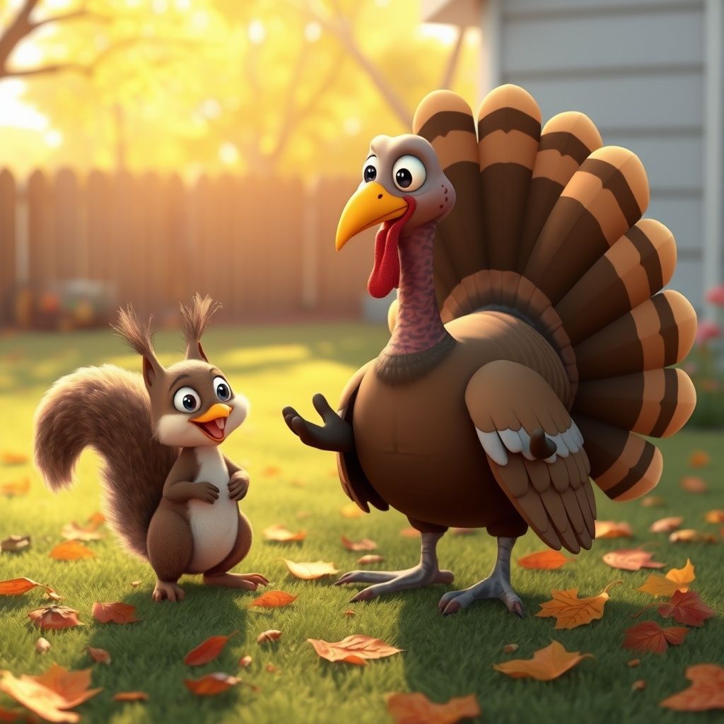 The Great Thanksgiving Escape | Story.com