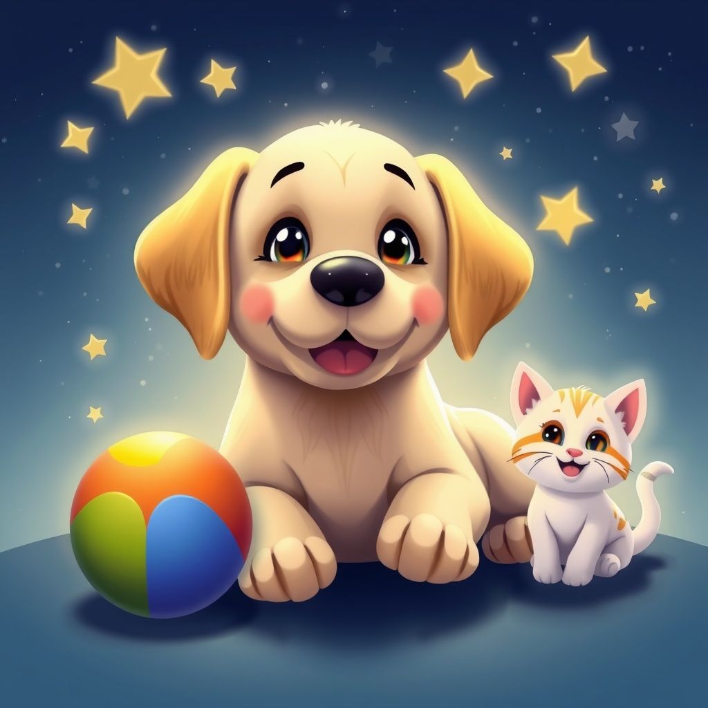 La Ninna Nanna del Cagnolino | Story.com