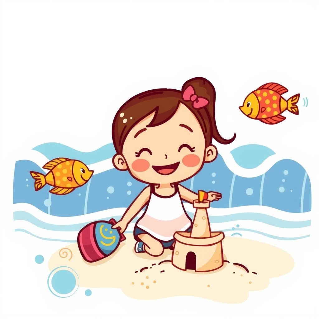 Emy's Ocean Adventure | Story.com
