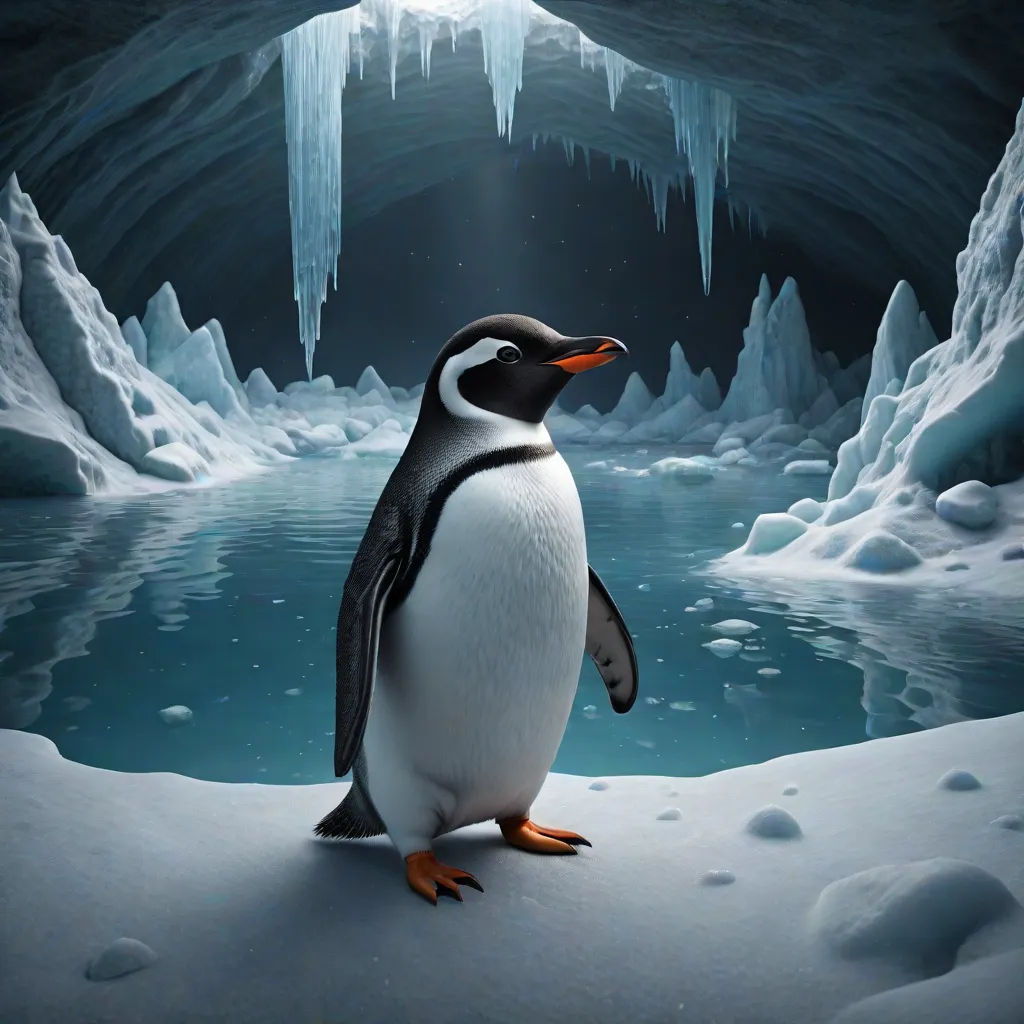 The Journey of Pip the Penguin | Story.com