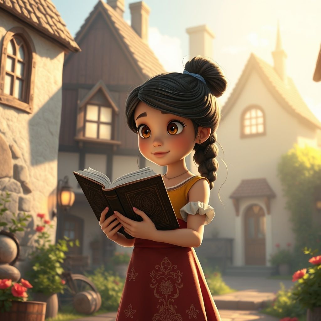 The Book of Manners | Story.com