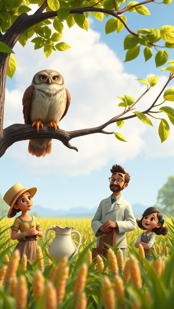 The Mighty Millet: A Tiny Grain, a Mighty Change | Story.com