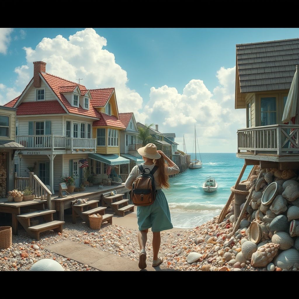 The Secret of the Seashell Key | Story.com