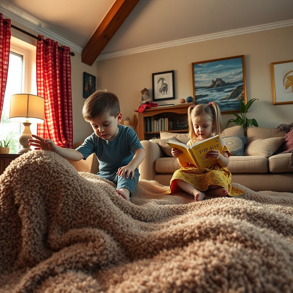 The Shrinking Adventure | Story.com