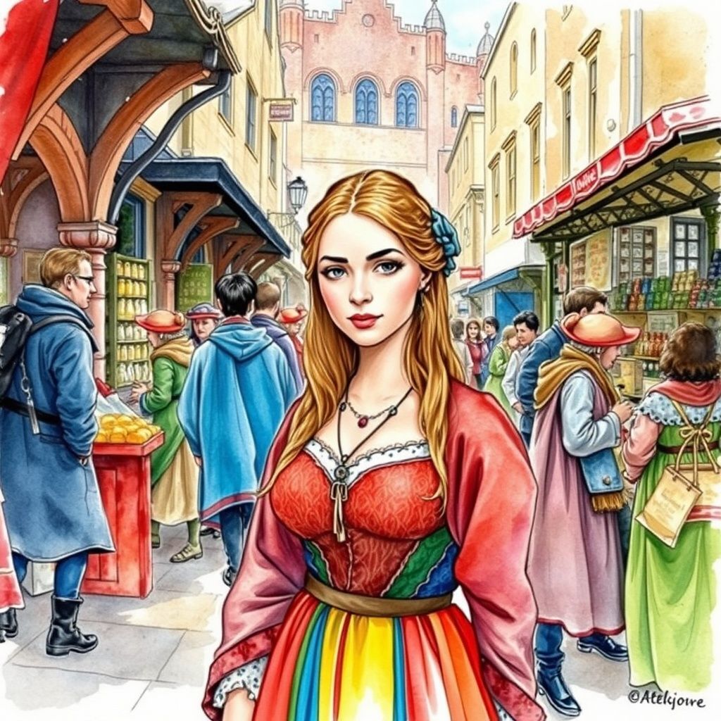 The Knight's Quest | Story.com