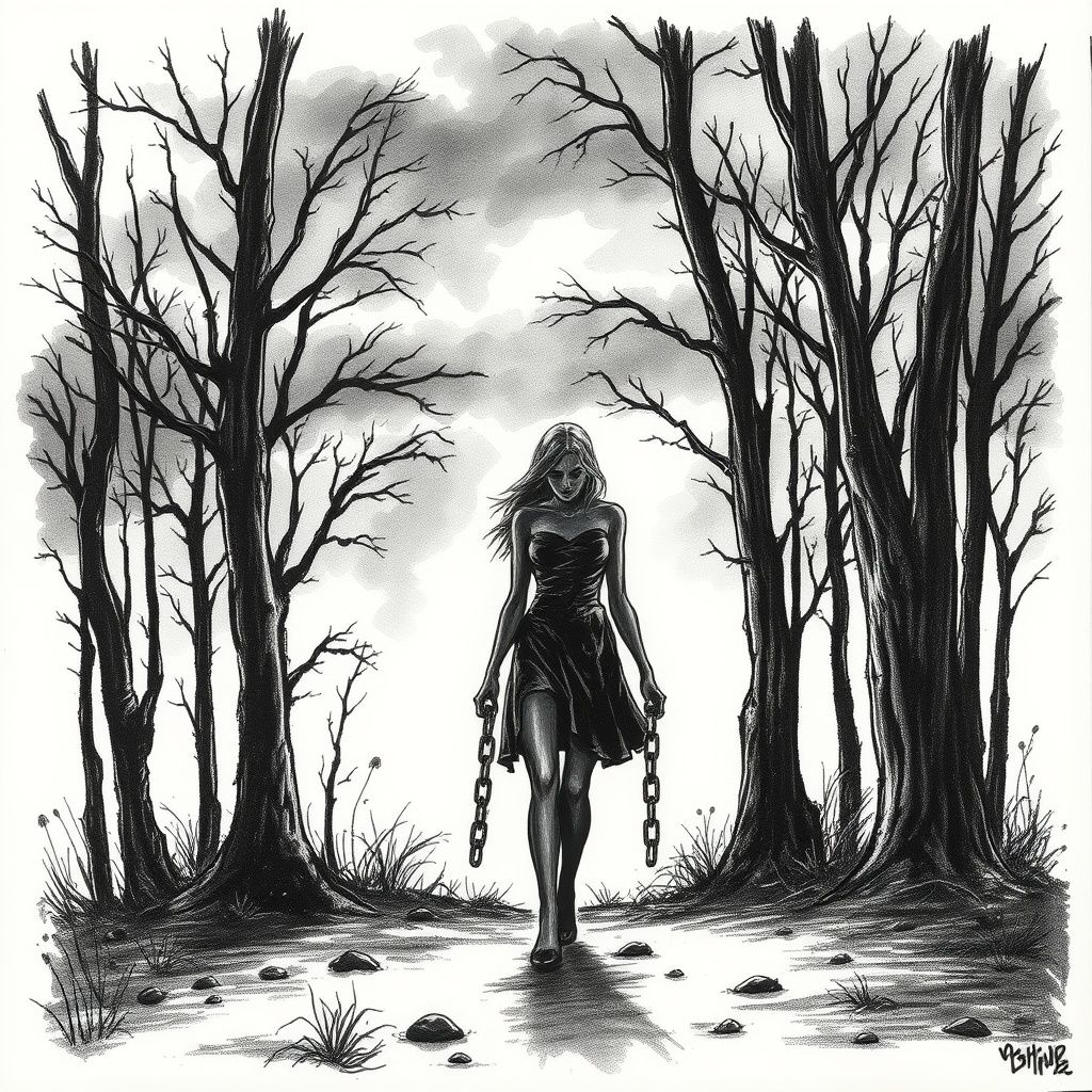 The Silent Woods of Agrad | Story.com