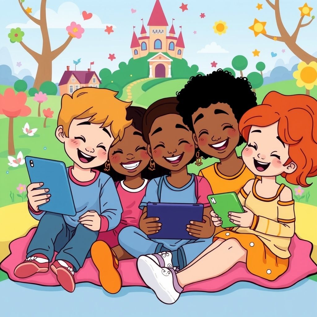 Le Avventure di Luca e Sofia | Story.com