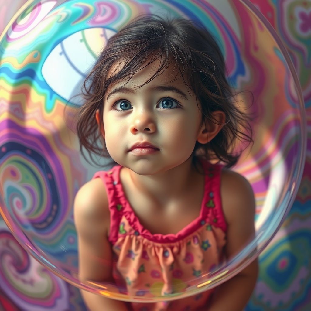 The Bubble Queen | Story.com