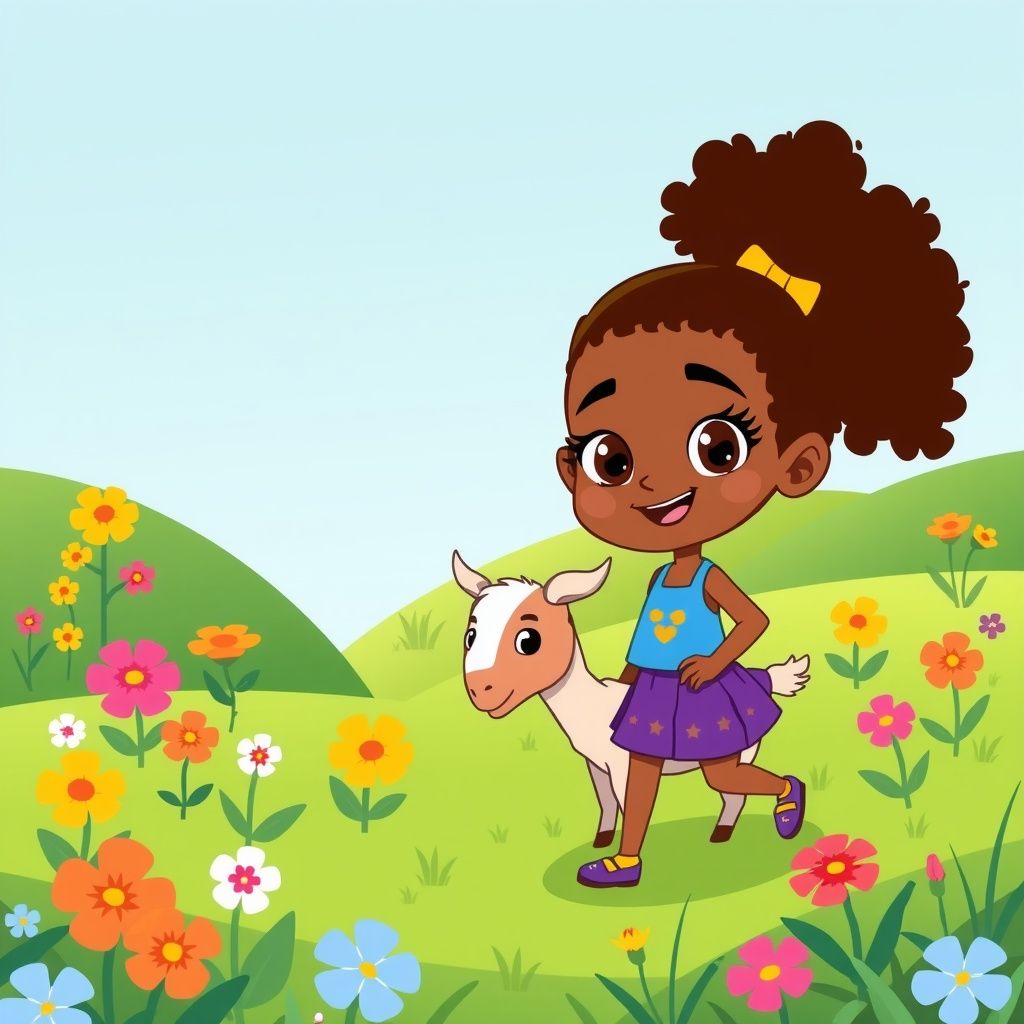 Azania's Adventure | Story.com