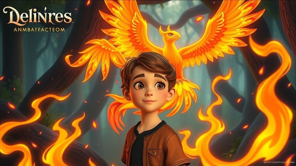 The Phoenix's Return | Story.com