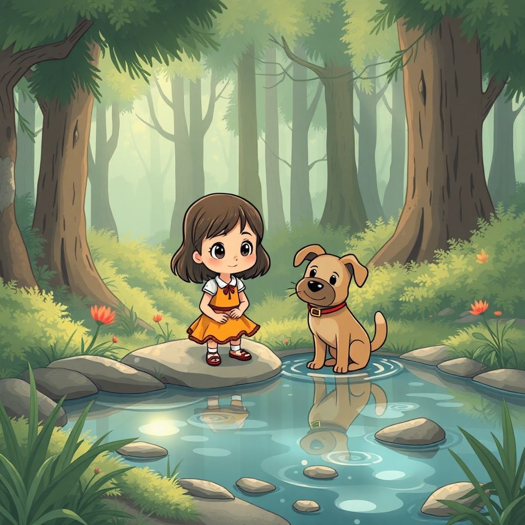 The Enchanted Forest Adventure | Story.com