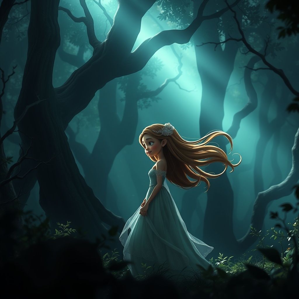 The Princess and the Guide | Story.com