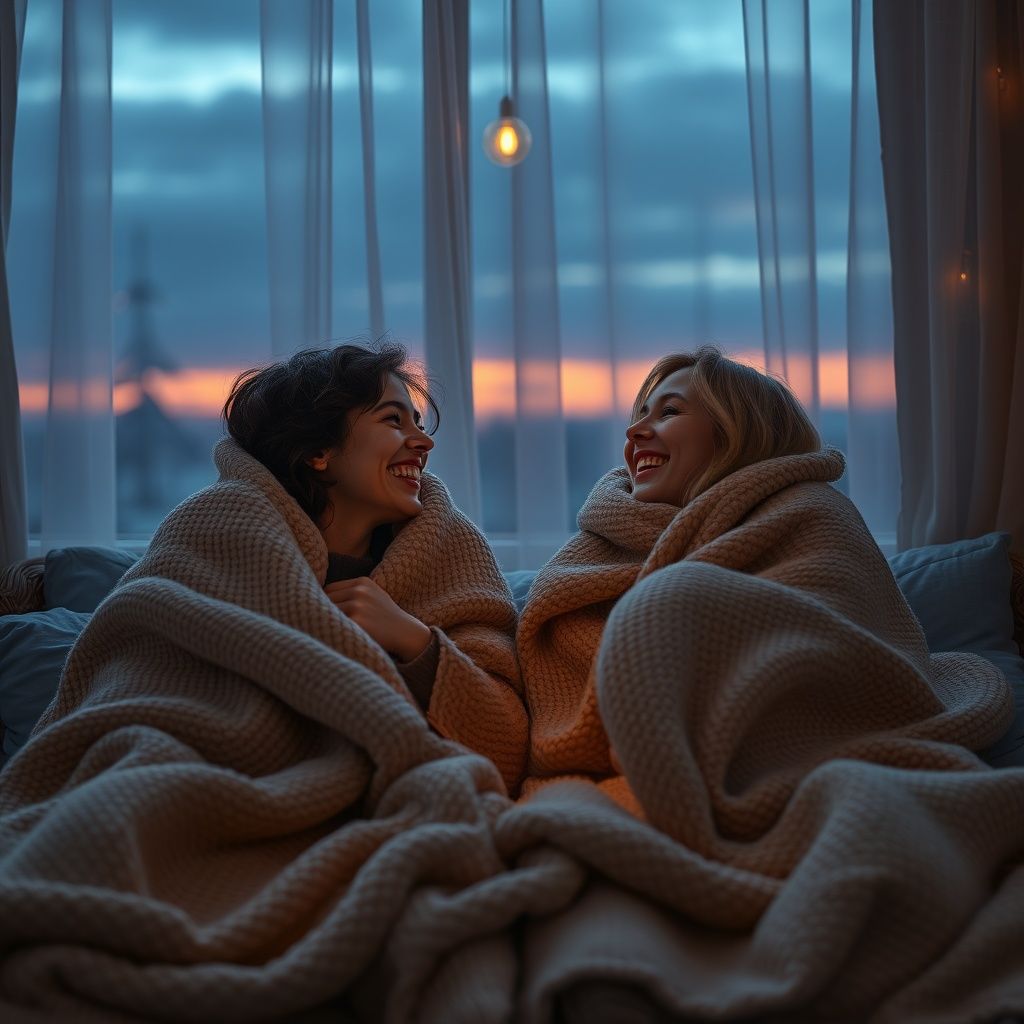 The Secret Sleepover | Story.com