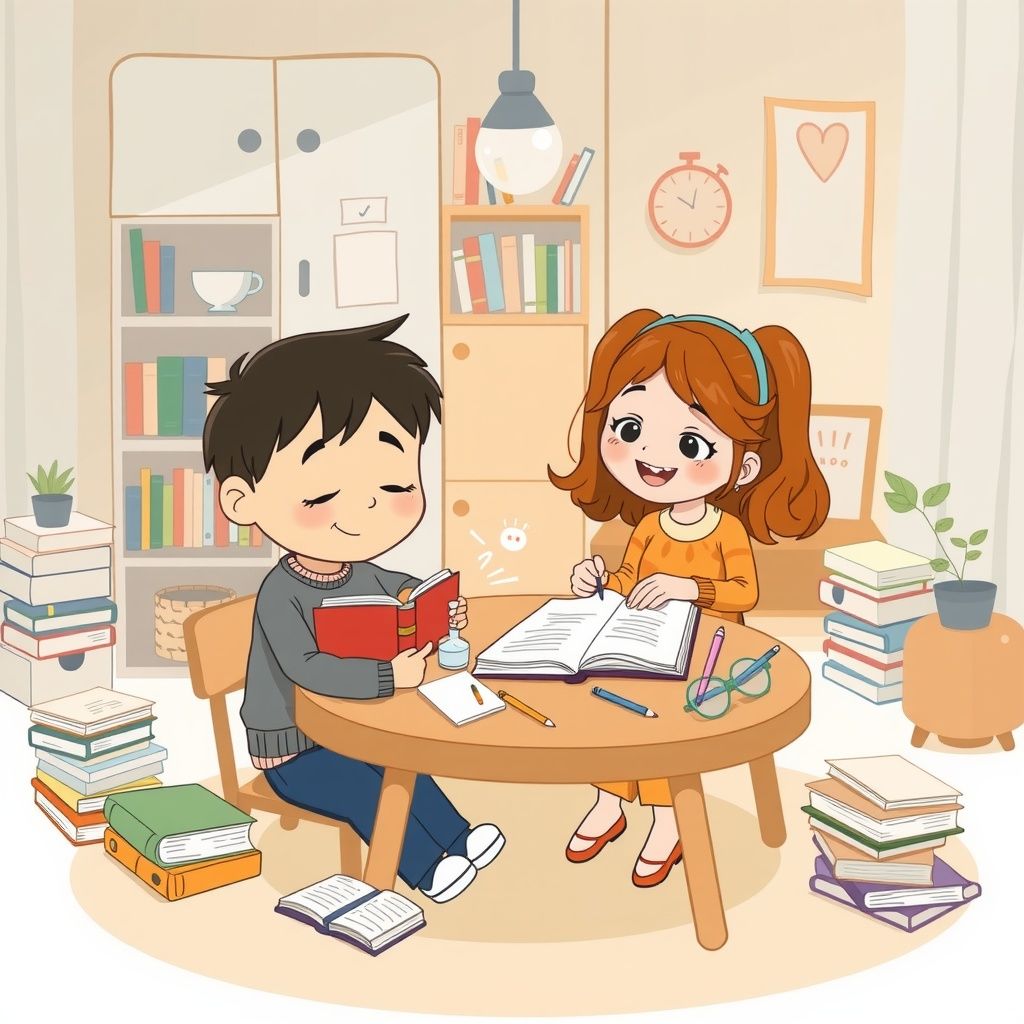 Helping Hand | Story.com