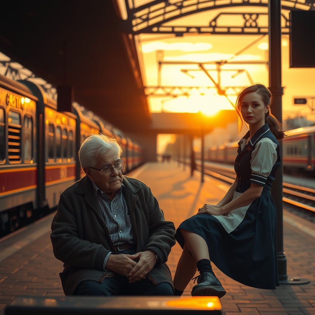 The Last Train Home | Story.com