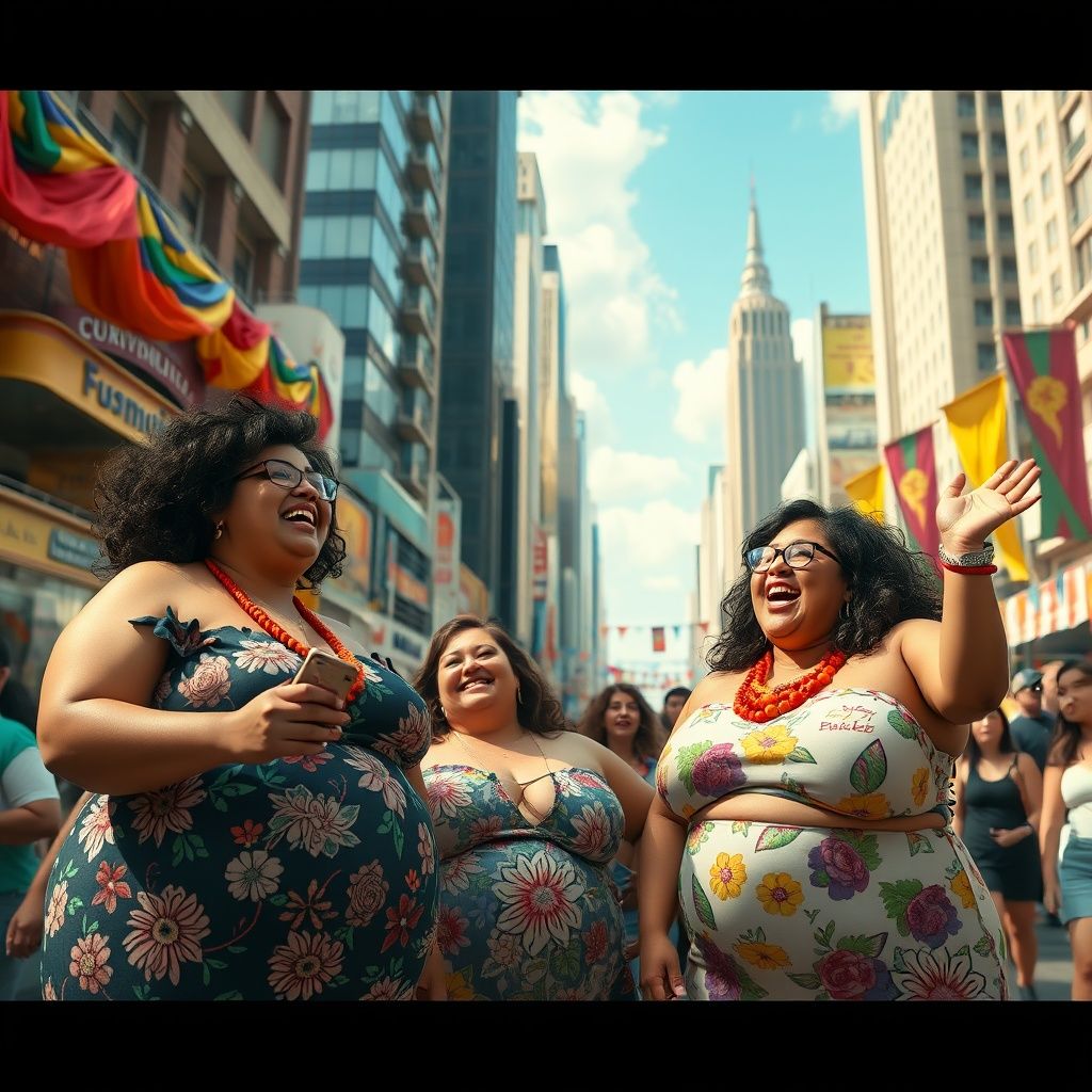 The City of Curves | Story.com