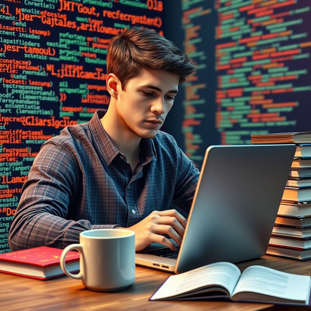 The Rise of a Tech Enthusiast | Story.com