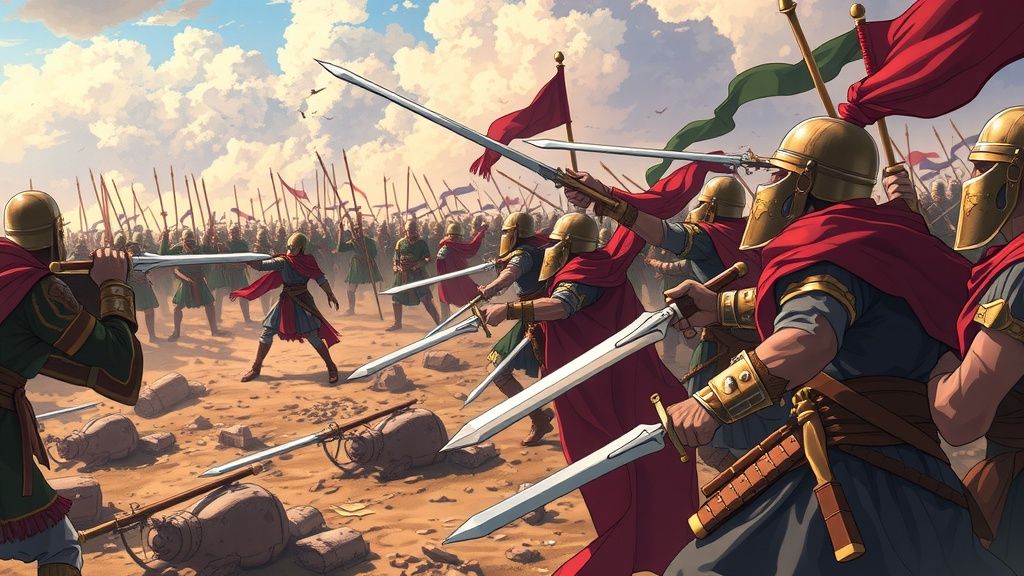 The Battle of Nahavand | Story.com