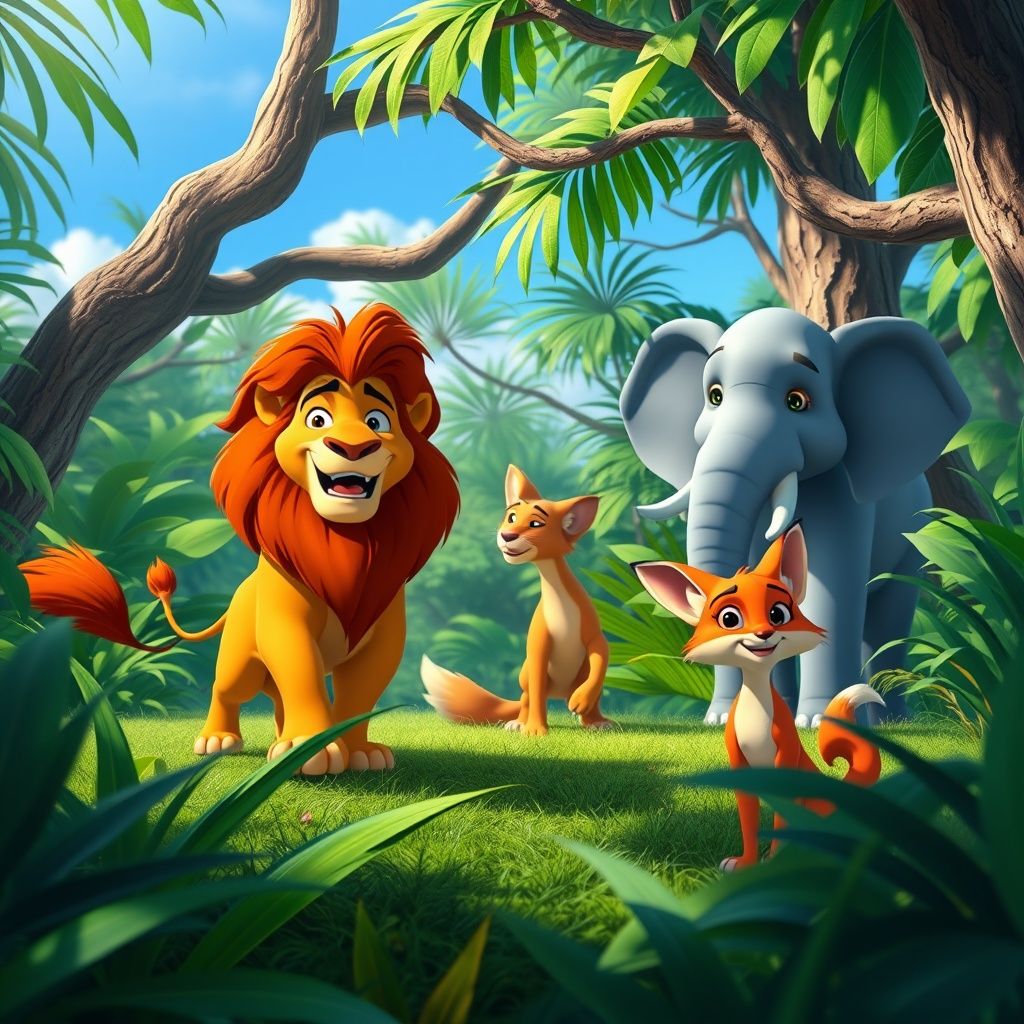 The Jungle's Lesson | Story.com