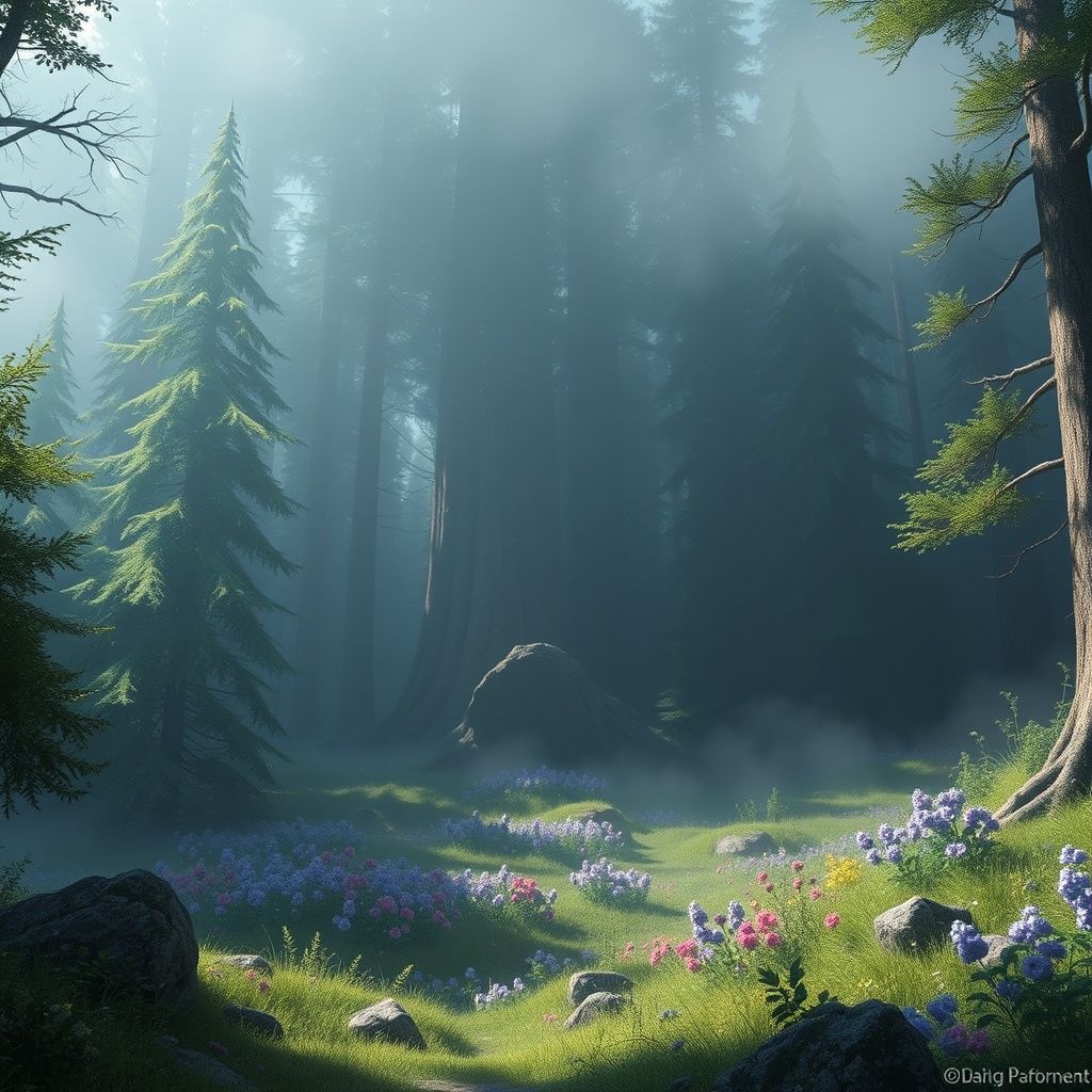The Secret Clearing | Story.com