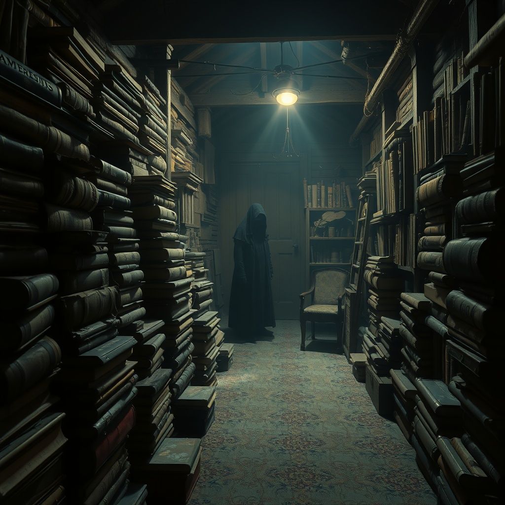 The Haunting of Henry's Future | Story.com