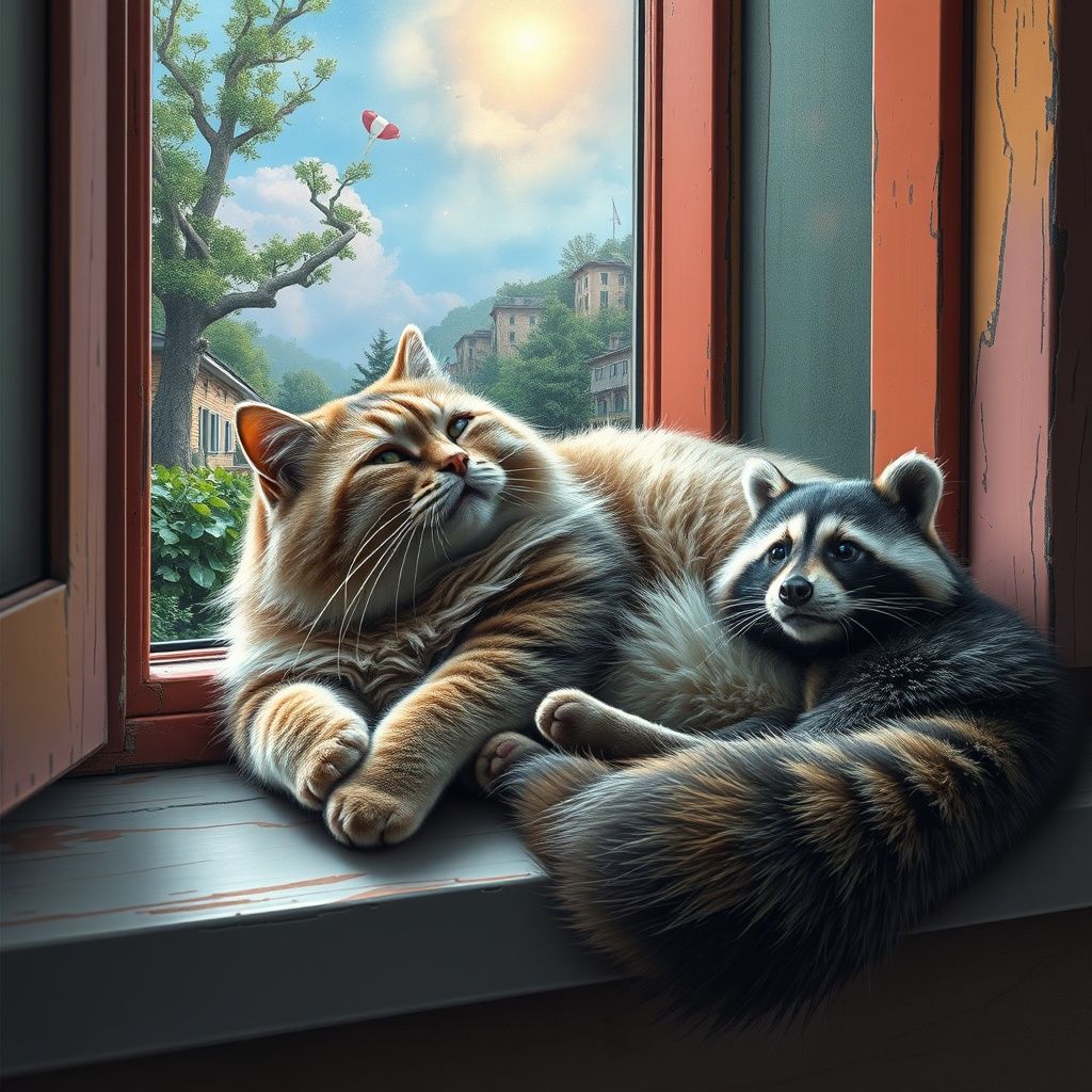 The Whimsical Adventures of Gelato and Quincy | Story.com