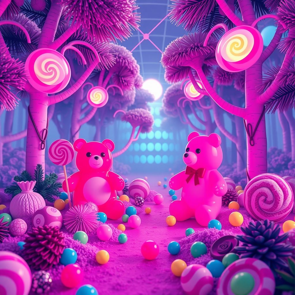 Tommy's Sugar Adventure | Story.com