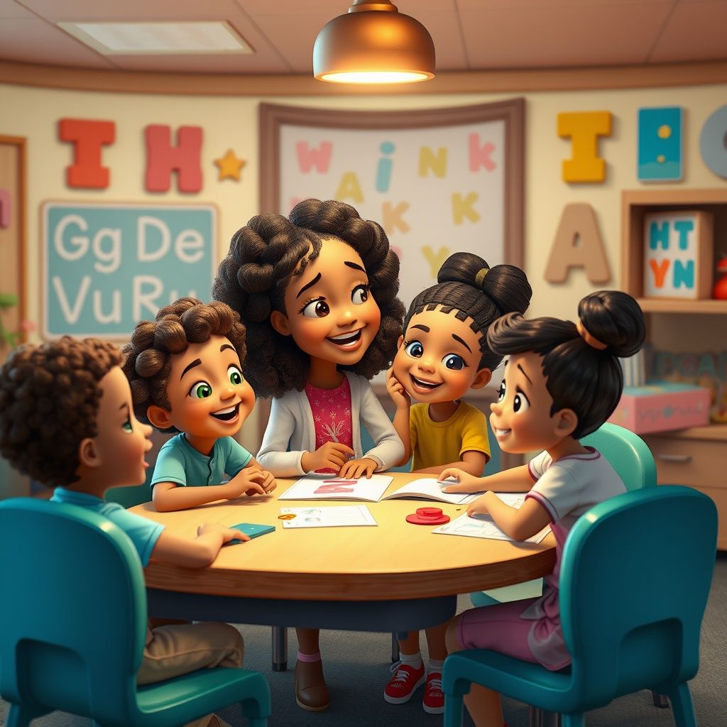 Alphabet Land Adventure | Story.com