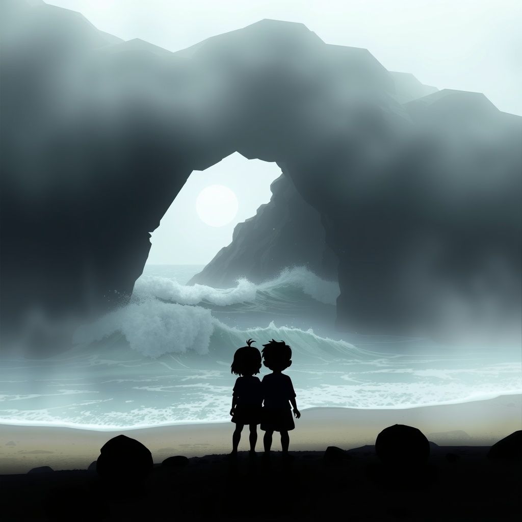 The Hidden Cave | Story.com