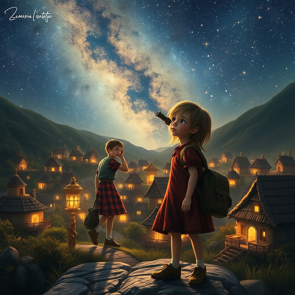 The Tale of the Missing Stars | Story.com