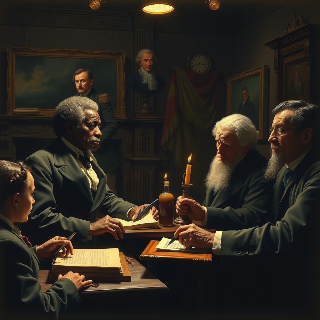 The Underground Library | Story.com