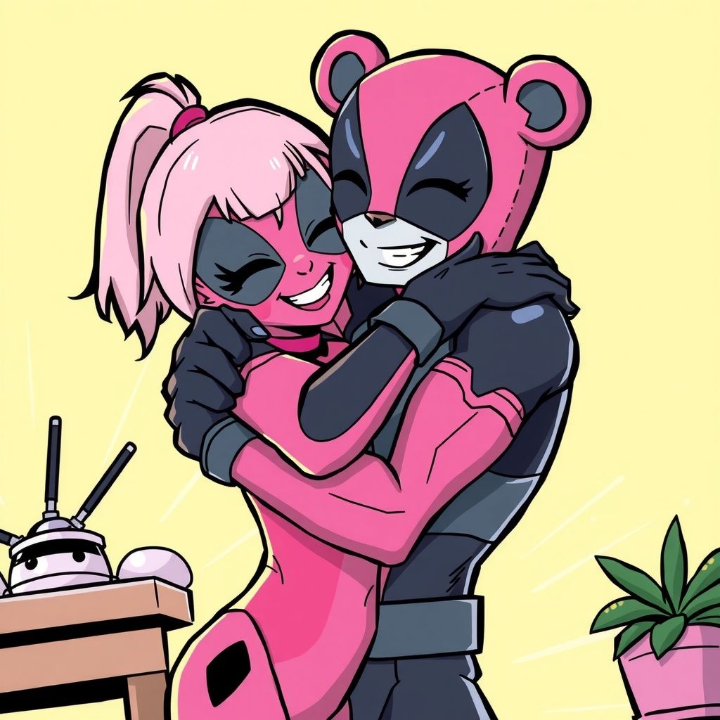 Gwenpool und Alex: Kuschelabenteuer | Story.com