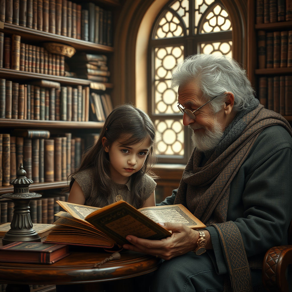 The Enchanting Letters | Story.com