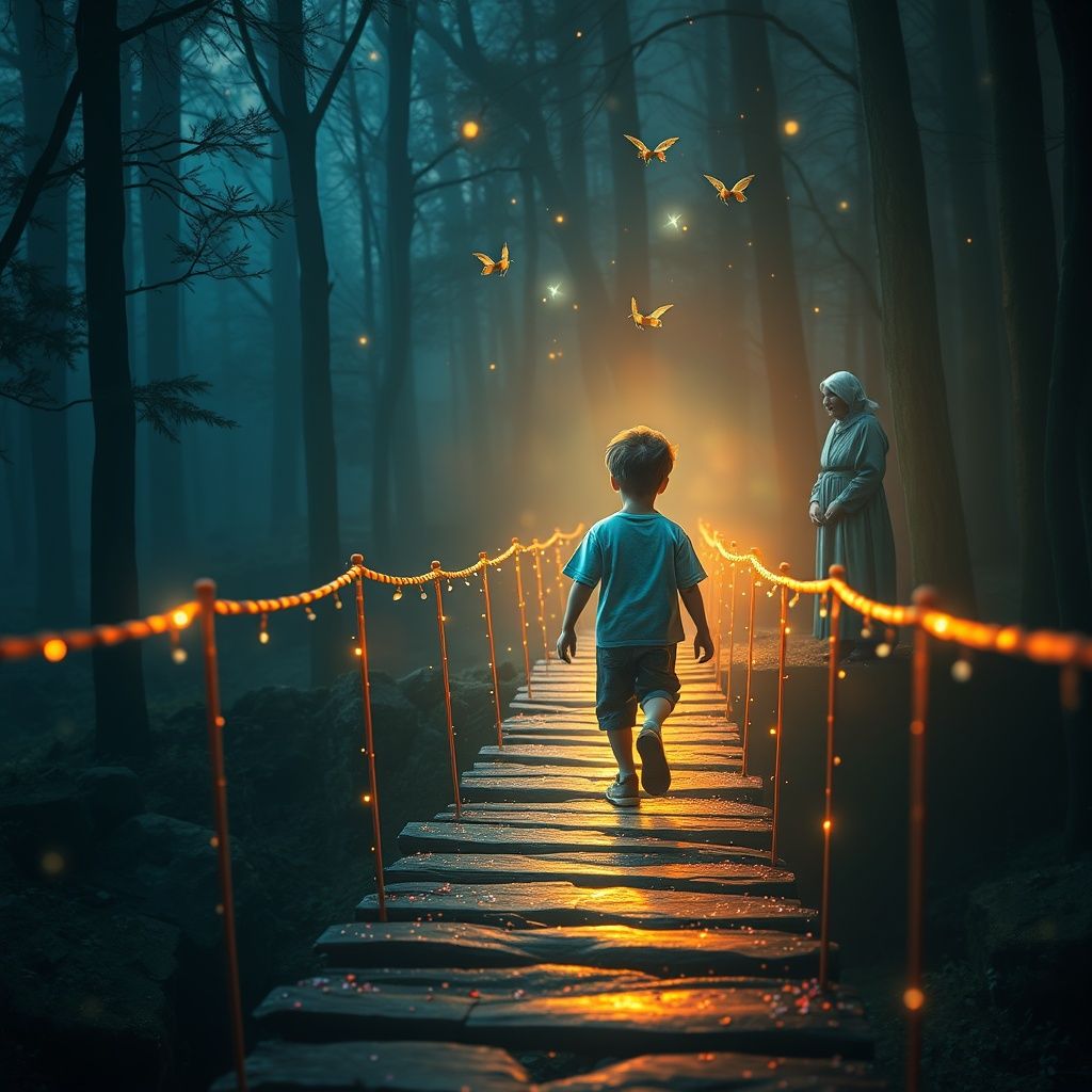 The Rainbow Bridge | Story.com