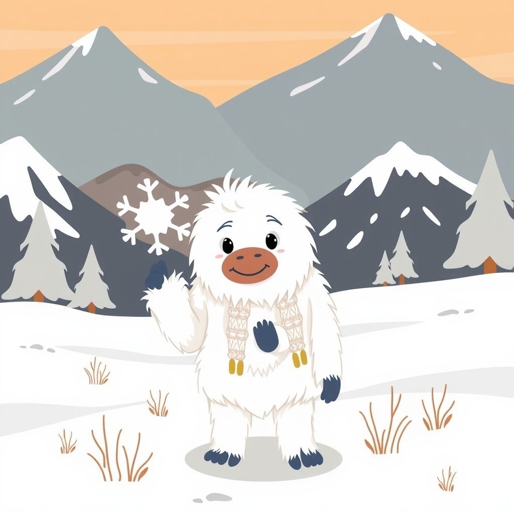 The Journey of the Snowflake | Story.com