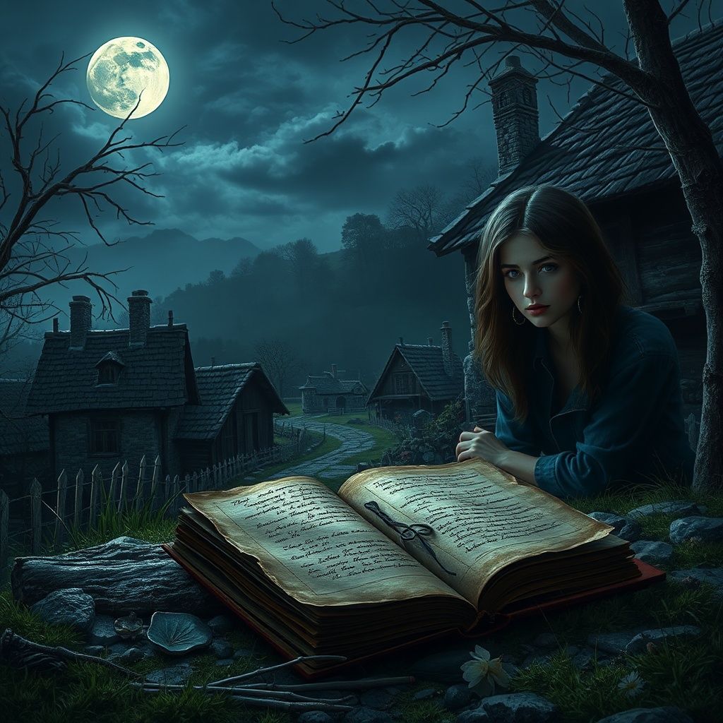 The Enchanted Diary | Story.com