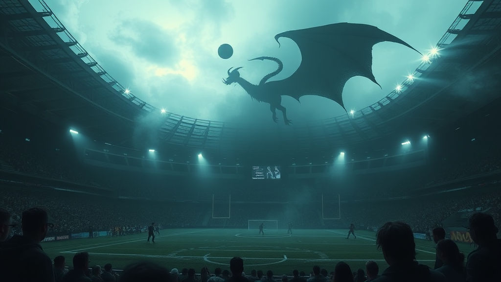 The Curse of the Cursed Stadium | Story.com