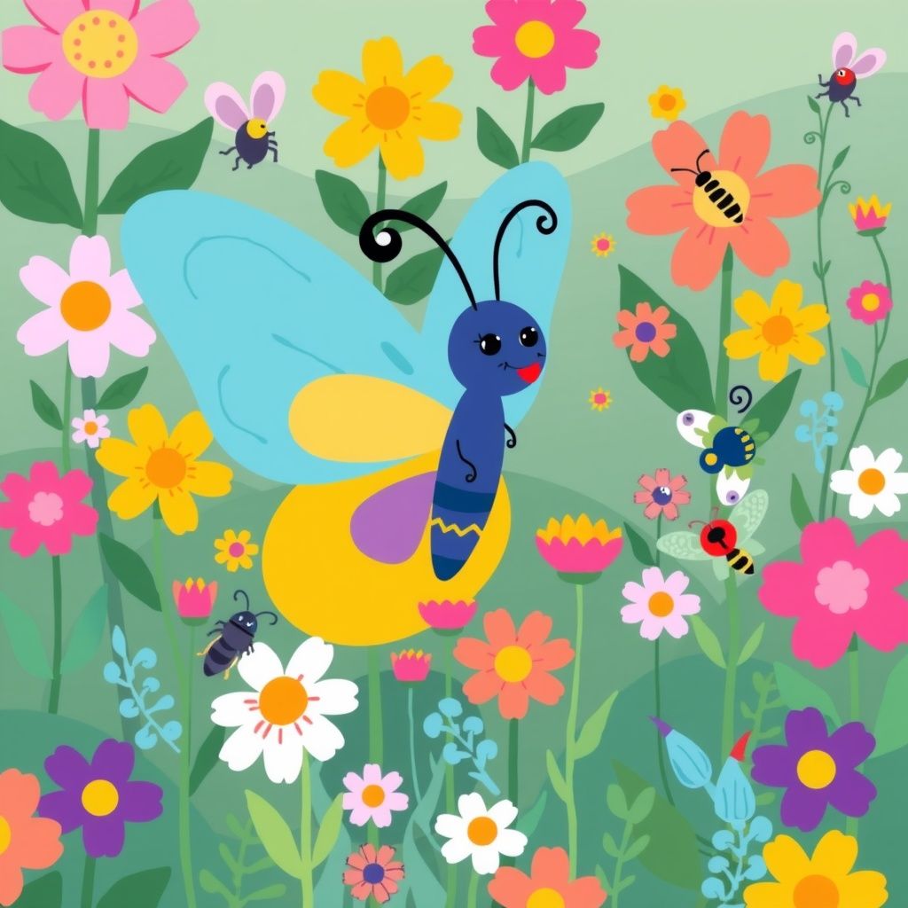 The Bad-Tempered Butterfly's Journey | Story.com
