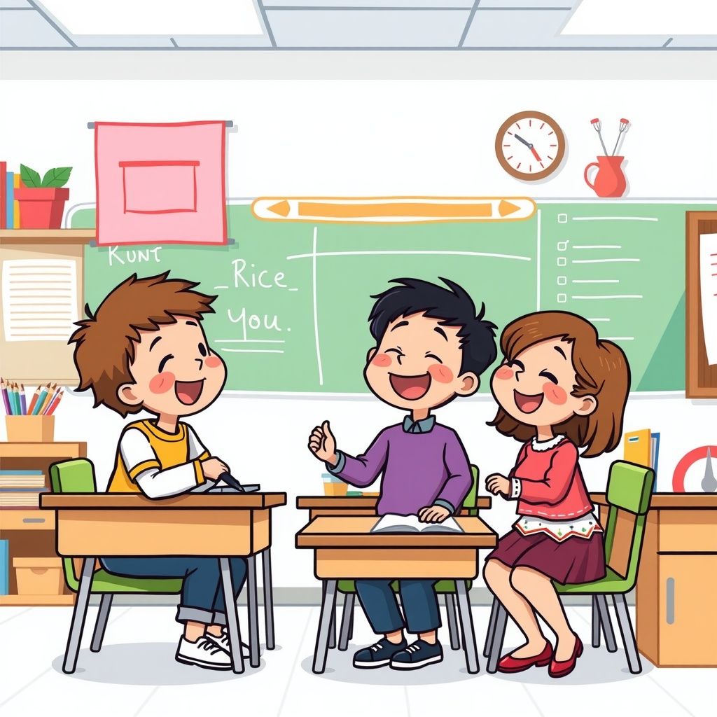 Classroom Chronicles | Story.com